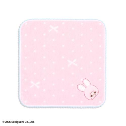 [モンチッチ]のタオルコレクションタオルギフト 可愛い タオル 日用品雑貨 贈り物 デイリーユースおしゃぶりポーズとそばかすが可愛らしいぬいぐるみ モンチッチ よりタオルコレクションが登場。周りを囲むメロー巻きと、ドットの中に不規則に散りば...