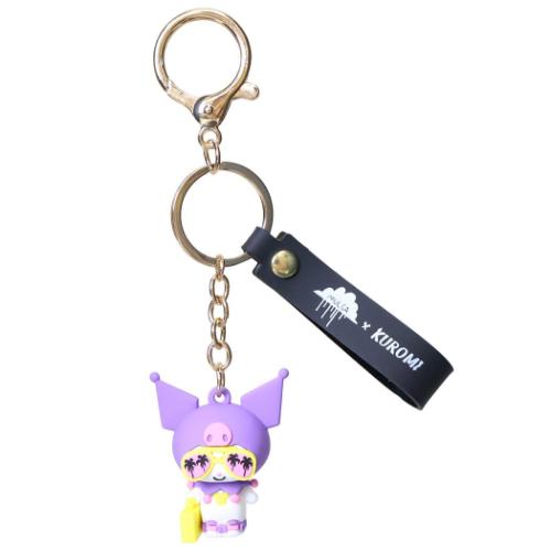 大人気サンリオキャラクターグッズにまたまた可愛いnewアイテム登場こちらはかわいい[マスコットキーホルダー]バッグやポーチにつけてもよし、飾ってもよし…コレクションにぴったりかわいい雑貨いろいろあるのでお気に入りで揃えちゃおうサイズ：約30...