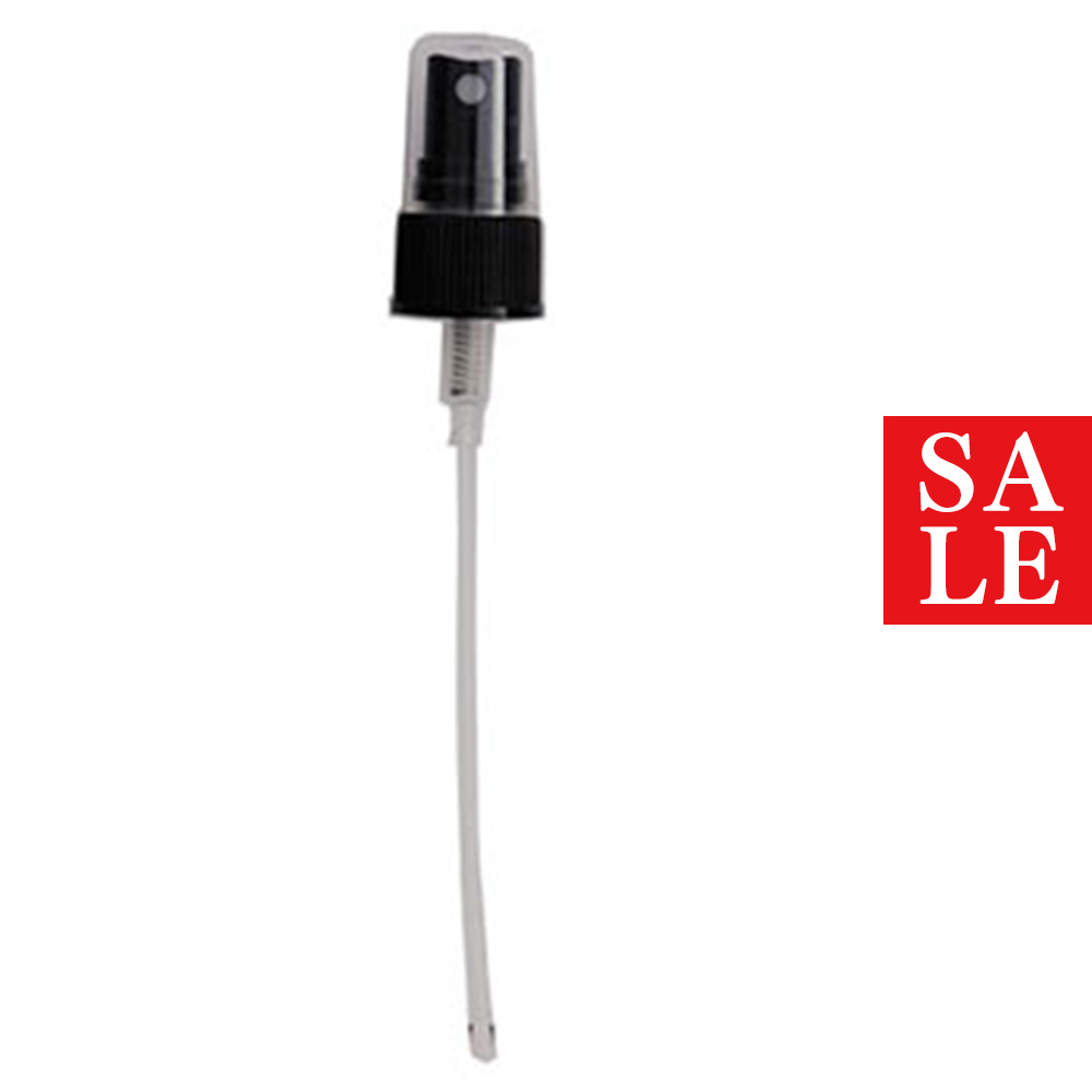コスメ原料 - ボトルスプレー[プラボトル120ml用]／1個コバルトプラボトル[120ml]用のスプレーです。送料について■3980円以上で送料無料（沖縄・離島は9800円以上）→配送方法はお選びいただけません。→基本的にメール便でお送り...