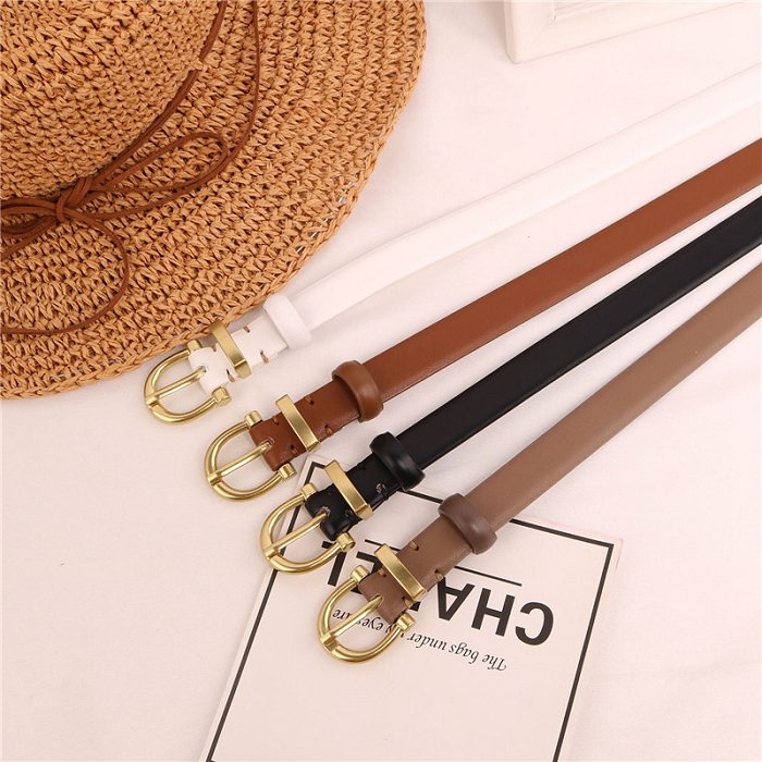 商品情報商品名ベル ディース ベル 調整可能 簡単 細ベル シル 細ベル 4色 カジュアル おしゃれ ビジネス ワピース用 ジーズ ドス 2セチ細ベル ウエス ザー 母の日 通勤 ギフ通学 ファッショ 細 20mm幅 アジャスター 軽量カラ...