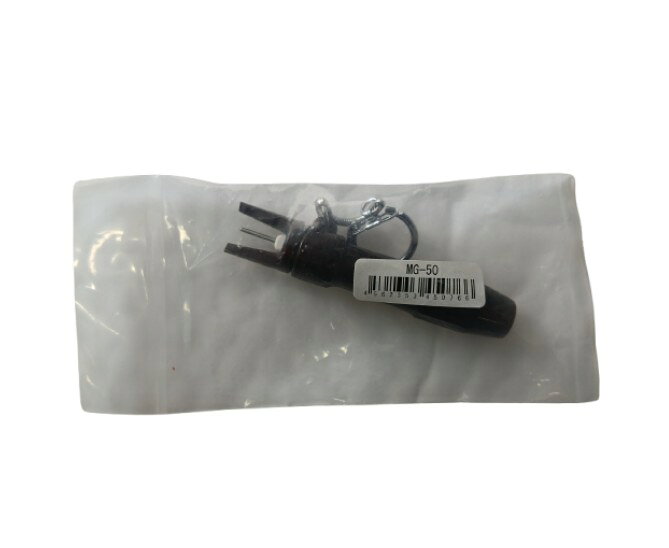 旭産業(asahi) MG-50 バータイプタイヤゲージ 乗用車・バン・2輪車用 デプスゲージ兼用 TIRE GAUGE (MG50) 老舗メーカーASAHIの信頼性のおける一品 ・バータイプタイヤゲージ・品番：MG-50・空気圧測定能力：...