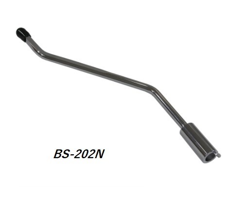 ハスコー HASCO ブレーキスプリングツール(大型用) BS-202N 特殊ハンドツール リーディングトレーディング式ブレーキやパーキングブレーキのリターンスプリング(アウター)脱着に。装着側の曲げがポイントです。【適用】・大型車　2t〜...