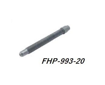 ハスコー HASCO フロントホイールハブプ-ラ- センターボルト(オプション) FHP-993-20 特殊ハンドツール フロントホイールハブプーラー(FHP-993A/B/C)オプション品です。※画像はイメージです。実際の色調とは異なって...