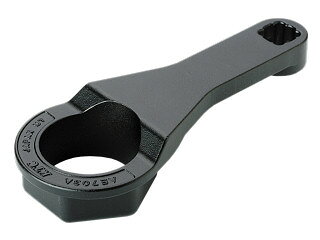 KTC ( 京都機械工具 ) ホンダ用クランクプーリーホールドレンチ AE703A プロの方から初心者まで 【用途】・ホンダ車のクランプーリー回り止めツール。【適用】・2003年以降のホンダライフ(型式J85〜J88)。※クランプーリー引抜...