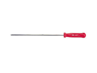 KTC ( 京都機械工具 ) バルブむし回し AH2-4 プロの方から初心者まで 【用途】・軽自動車、乗用車、トラック、バス等のタイヤのバルブコアの取付け、　取外しに使用。(二輪車、建設車両、ダブルタイヤ外側を除く)【特徴】・軸長が長い(1...