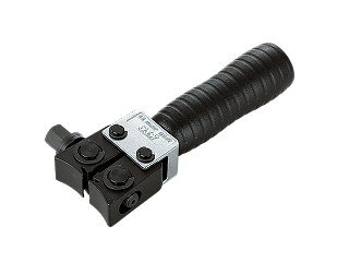 KTC ( 京都機械工具 ) ブーツバンドツール AS405 プロの方から初心者まで 【用途】・自動車に使用されているドライブシャフトのブーツバンドをかしめる　専用工具。【適用】・かしめタイプブーツバンドを使用している軽自動車から普通車に対...