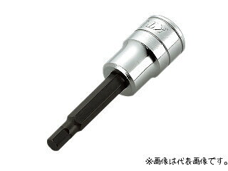 KTC(京都機械工具) BT3-04 9.5sq.ヘキサゴンビットソケット 4mm (BT304) プロの方から初心者まで 9.5sq.ヘキサゴンビットソケット・品番：BT3-04・サイズ：4mm・ビットの交換が可能です※「お取寄せ商品」は...