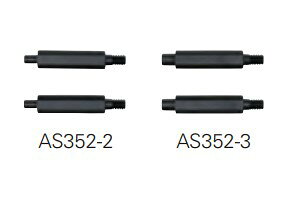 KTC ( 京都機械工具 ) ホーシングナットレンチ用ピンB (2本入) AS352-3 プロの方から初心者まで ・ホーシングナットレンチ(AS352)用の補給部品です。・先端径：φ9・重量：117g・入数：2本※仕様は改良のため予告なく変...