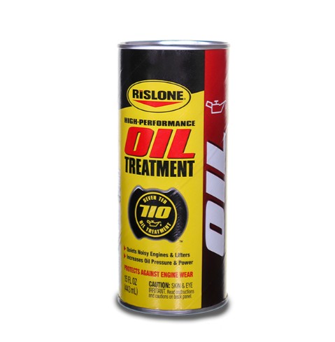 RISLONE(リスローン) RP-4471 オイルトリートメント 443ml ガソリン・ディーゼル車兼用 MOBILY (モービリー) LeakLabJapan (リークラボジャパン) リスロン (RP4471) 自動車ケミカルのパイオニ...