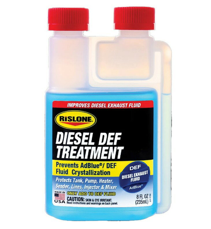 RISLONE(リスローン) RP-4780 AdBlueトリートメント 235ml 結晶化予防 システム性能維持 MOBILY (モービリー) LeakLabJapan (リークラボジャパン) リスロン (RP4780) 自動車ケミカルの...