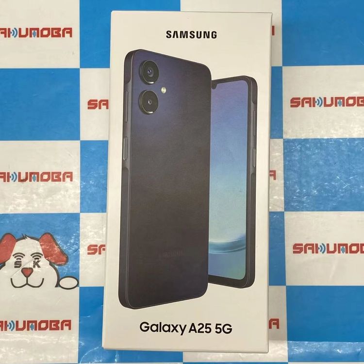 レビュー投稿だけで、保証期間一週間のところ、新品一ヶ月、中古品三ヶ月に延長！さらにストア評価投稿だけでネットワーク利用制限永久保証！ぜひレビュー投稿やストア評価をお願い致します。＜商品概要＞ キャリア　au品名　Galaxy A25 5G ...