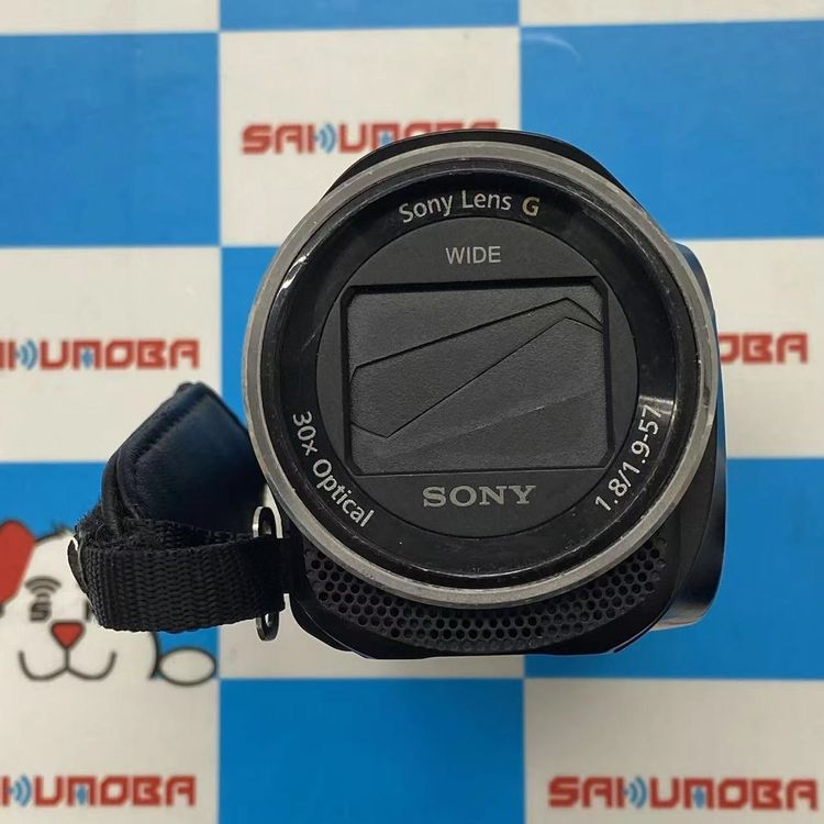 レビュー投稿だけで、保証期間一週間のところ、新品一ヶ月、中古品三ヶ月に延長！さらにストア評価投稿だけでネットワーク利用制限永久保証！ぜひレビュー投稿やストア評価をお願い致します。＜商品概要＞ 品名　HDR-CX670 64GB ブラック色　...