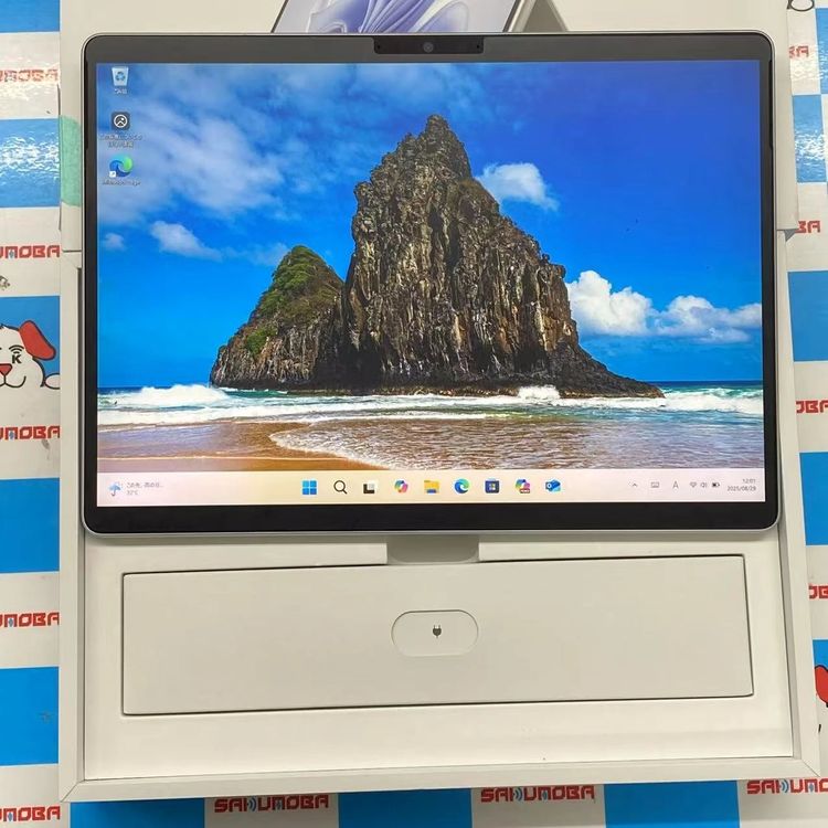 レビュー投稿だけで、保証期間一週間のところ、新品一ヶ月、中古品三ヶ月に延長！さらにストア評価投稿だけでネットワーク利用制限永久保証！ぜひレビュー投稿やストア評価をお願い致します。＜商品概要＞ 品名　Surface Pro 9 8GB/256...
