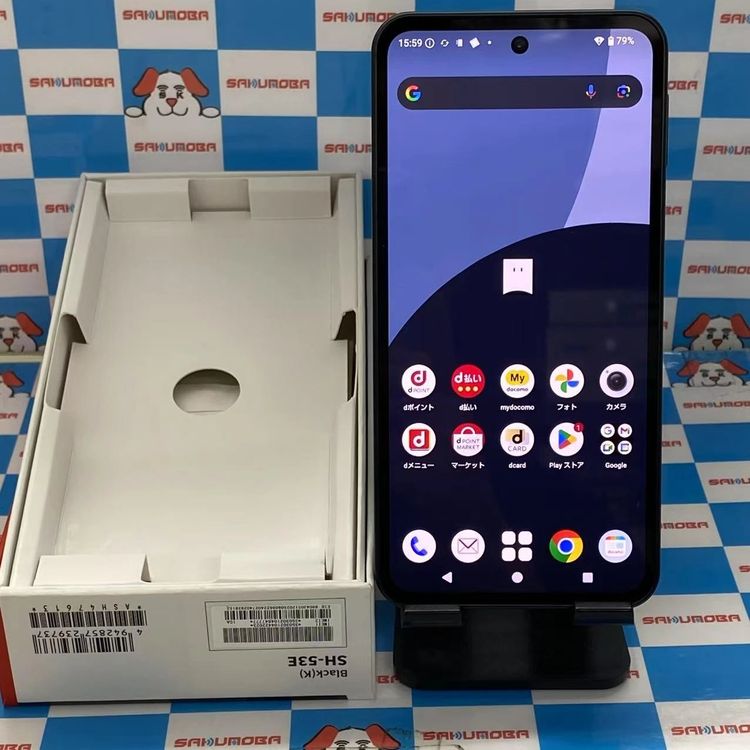 レビュー投稿だけで、保証期間一週間のところ、新品一ヶ月、中古品三ヶ月に延長！さらにストア評価投稿だけでネットワーク利用制限永久保証！ぜひレビュー投稿やストア評価をお願い致します。＜商品概要＞ キャリア　docomo品名　AQUOS sens...