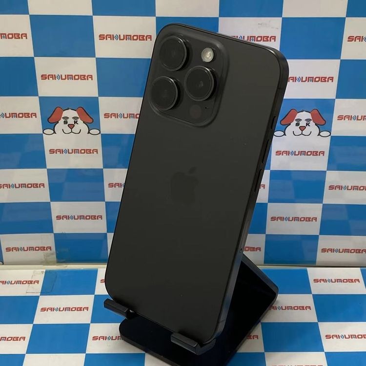 レビュー投稿だけで、保証期間一週間のところ、新品一ヶ月、中古品三ヶ月に延長！さらにストア評価投稿だけでネットワーク利用制限永久保証！ぜひレビュー投稿やストア評価をお願い致します。＜商品概要＞ キャリア　SIMフリー品名　iPhone15 P...