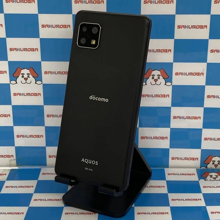 レビュー投稿だけで、保証期間一週間のところ、新品一ヶ月、中古品三ヶ月に延長！さらにストア評価投稿だけでネットワーク利用制限永久保証！ぜひレビュー投稿やストア評価をお願い致します。＜商品概要＞ キャリア　docomo品名　AQUOS sens...