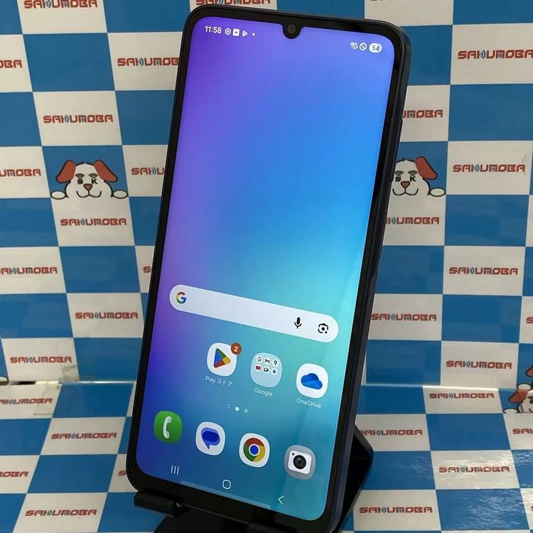 レビュー投稿だけで、保証期間一週間のところ、新品一ヶ月、中古品三ヶ月に延長！さらにストア評価投稿だけでネットワーク利用制限永久保証！ぜひレビュー投稿やストア評価をお願い致します。＜商品概要＞ キャリア　au品名　Galaxy A25 5G ...