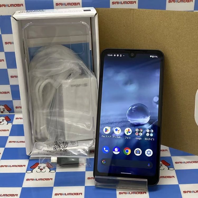 レビュー投稿だけで、保証期間一週間のところ、新品一ヶ月、中古品三ヶ月に延長！さらにストア評価投稿だけでネットワーク利用制限永久保証！ぜひレビュー投稿やストア評価をお願い致します。＜商品概要＞ キャリア　SoftBank品名　AQUOS wi...