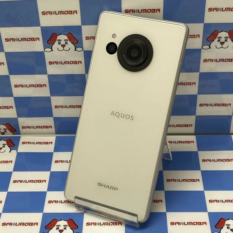 レビュー投稿だけで、保証期間一週間のところ、新品一ヶ月、中古品三ヶ月に延長！さらにストア評価投稿だけでネットワーク利用制限永久保証！ぜひレビュー投稿やストア評価をお願い致します。＜商品概要＞ キャリア　SIMフリー品名　AQUOS R8 8...