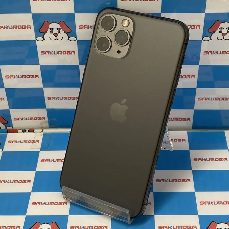 レビュー投稿だけで、保証期間一週間のところ、新品一ヶ月、中古品三ヶ月に延長！さらにストア評価投稿だけでネットワーク利用制限永久保証！ぜひレビュー投稿やストア評価をお願い致します。＜商品概要＞ キャリア　docomo品名　iPhone11 P...