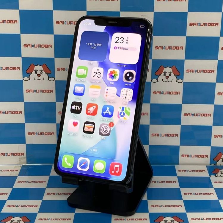 レビュー投稿だけで、保証期間一週間のところ、新品一ヶ月、中古品三ヶ月に延長！さらにストア評価投稿だけでネットワーク利用制限永久保証！ぜひレビュー投稿やストア評価をお願い致します。＜商品概要＞ キャリア　au品名　iPhone11 Pro 6...
