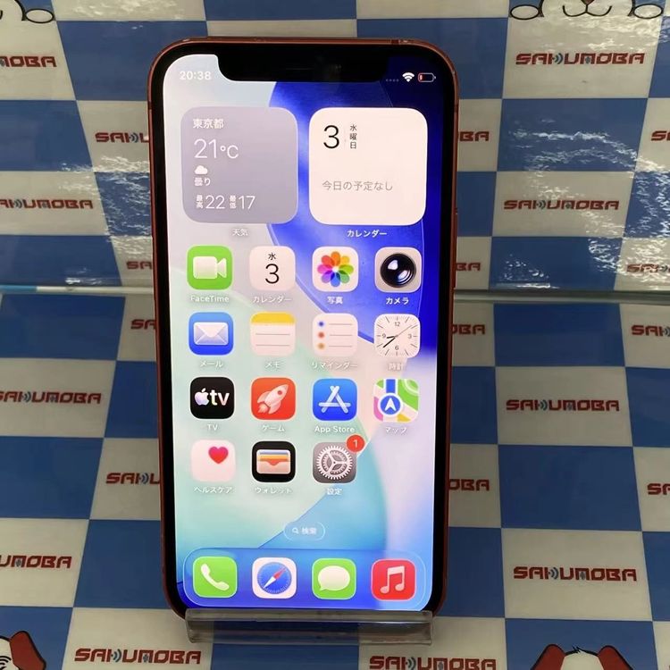 レビュー投稿だけで、保証期間一週間のところ、新品一ヶ月、中古品三ヶ月に延長！さらにストア評価投稿だけでネットワーク利用制限永久保証！ぜひレビュー投稿やストア評価をお願い致します。＜商品概要＞ キャリア　au品名　iPhone12 mini ...
