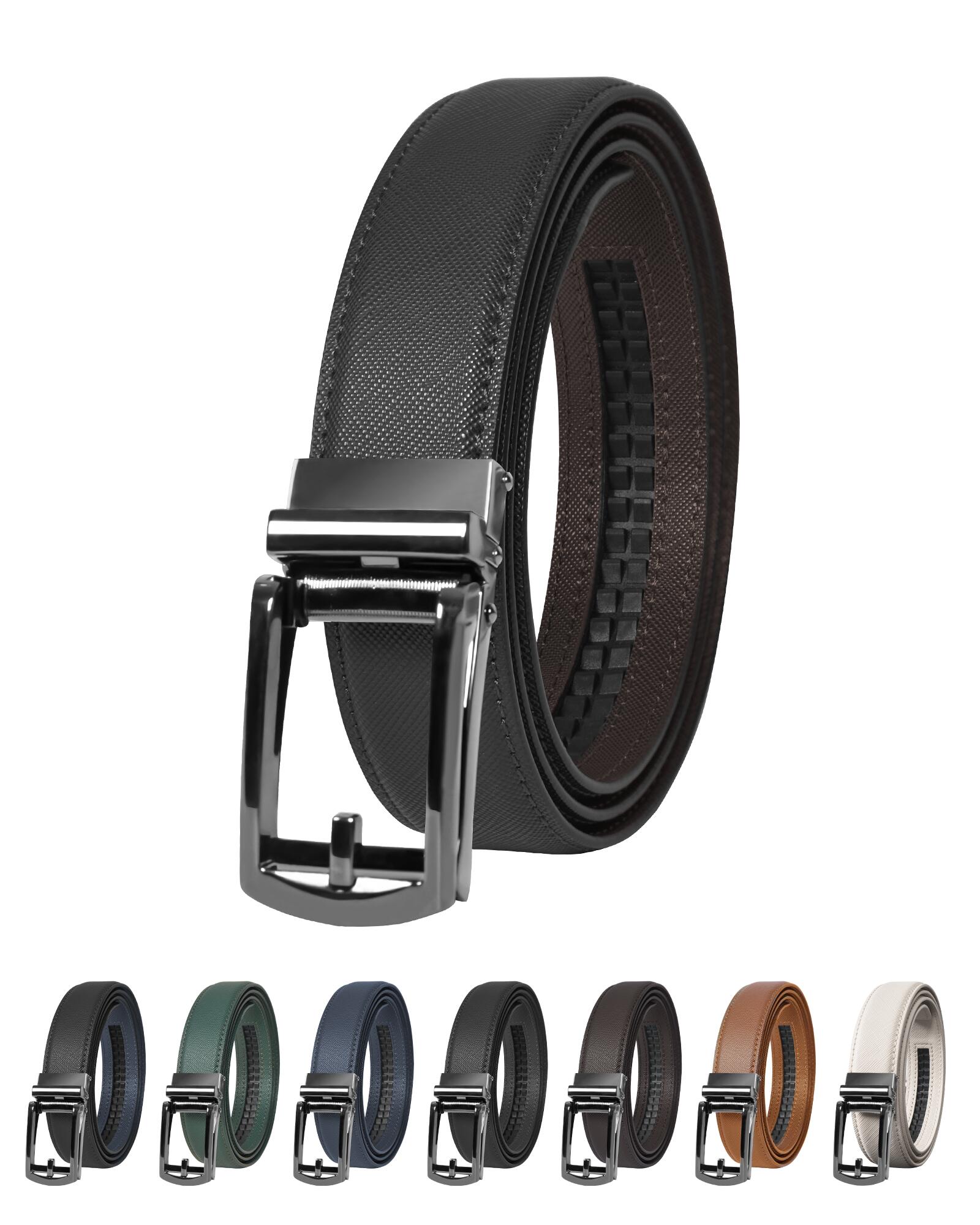 商品情報素材/材質本革合金サイズ/寸法長さ：75～125cm調節可能横幅：3cm重量： 172 gカラーブラック/ブルー/ブラウン/グリーン/コーヒー/ホワイト/ブラック+コーヒー/ブラック+ブルーご注意*モニター発色の具合により色合いが異...