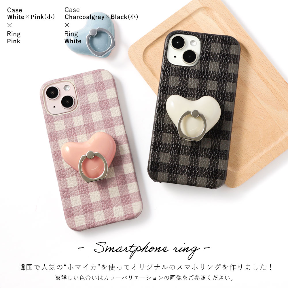 商品説明全機種対応シェル型スマホケースほぼ全てのスマートフォンに対応した背面カバーを取り揃えます。機種にあわせた設計で、便利な機能はそのままにケースをお使いいただけます。淡いカラーが可愛い♪2種類から選べるギンガムチェック柄のスマホケース！...