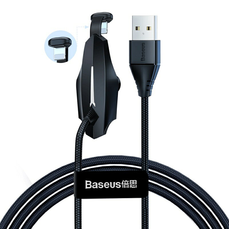 商品情報サイズ長さ：1.2m　色：ブラック　伝送速度：480Mbpsスペック電流：1M/2.4A/2M/1.5A素材：TPE+高密度ナイロン編組線注意事項※商品画像はあくまで参考画像になります、実際の商品内容の見た目は異なる物もございます。...