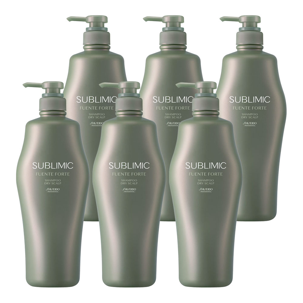 ※ 仕入時期や商品リニューアル等により、パッケージやテキストの一部が変更になる可能性がございます。予めご了承ください。 フェンテフォルテ シャンプー DS お得な6個セット DS：乾燥した頭皮用 頭皮のうるおいを守りながらやさしく洗い上げる...