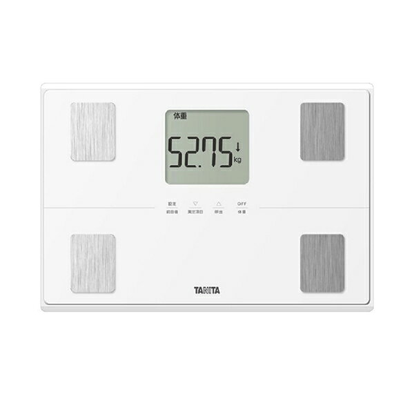 【商品について】 強化ガラスを採用したスタイリッシュな新デザインの体組成計パールホワイト、メタリックブラック、ターコイズブルーの3色から選べる【商品スペック】●計量範囲　0〜150kg●最小表示　50g(0〜100kg)　100g(100〜...