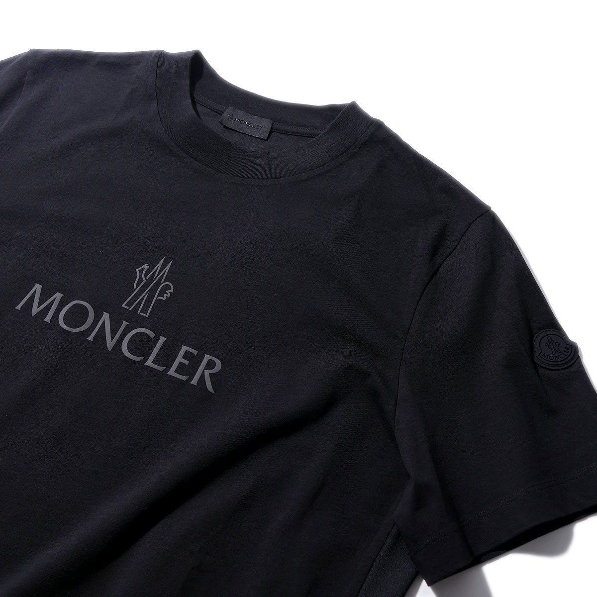 楽天市場】モンクレール(柄ワンポイント)(Tシャツ 楽天市場】モンクレール(柄ワンポイント)(Tシャツ