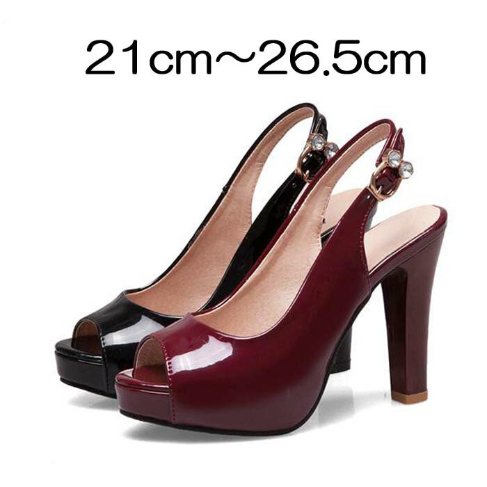 楽天市場】25.5cm(形状(つま先)オープントゥ)(パンプス 楽天市場】25.5cm(形状(つま先)オープントゥ)(パンプス