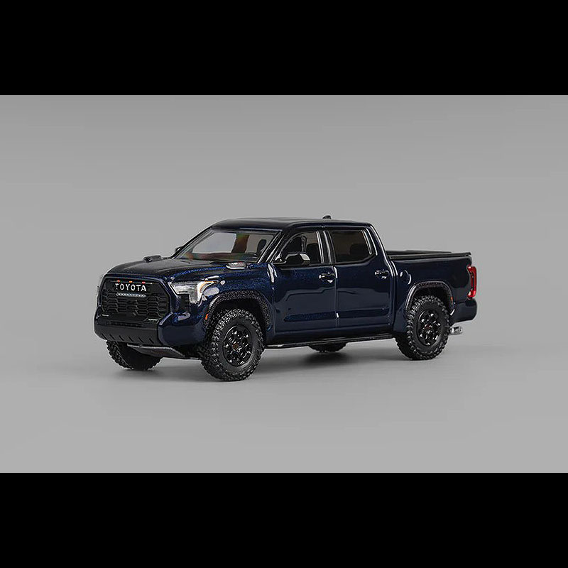 CM-MODEL(CMモデル) TOYOTA TUNDRA(1/64) CM64-TUNDRA-02 “トヨタのフルサイズピックアップトラック” 北米市場向けのフルサイズピックアップトラック。従来のV8から3.5L V6ツインターボやハイブ...