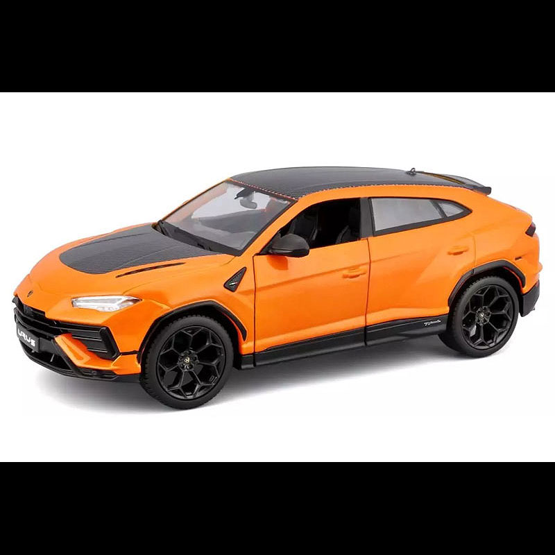 Maisto(マイスト) LAMBORGHINI URUS PERFORMANTE(1/24) MS32928OR “ランボルギーニ初のターボエンジン搭載車” 『ランボルギーニ ウルス』は、最高出力650psの4リッターV8ツインターボエン...