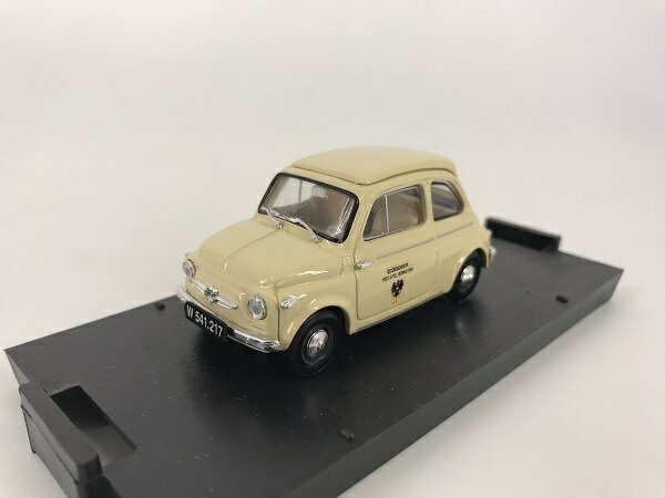 ブルム製　1/43 STEYR　PUCH 500D 1959　POSTE AUSTRIECブルム製　R588 イタリア　ブルム製　R588 2