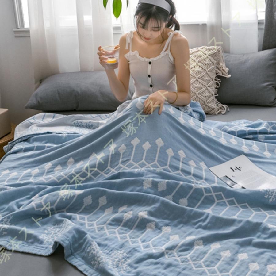 ■【サイズ】：150*200cm 200*230cm。■【ガーゼケットはオールシーズン大活躍】：肌掛に、シーツに、インナーケットに。夏は爽やか冬はほっこり、自然に温度調整をしてくれるので季節やお好みに合わせて、シーンごとに使い分けできます。...