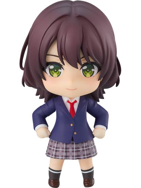 大人気アニメ『弱キャラ友崎くん』より、パーフェクトヒロイン「日南葵」がねんどろいどになって登場です！交換表情パーツは、「通常顔」に明るく振る舞う「笑顔」と主人公にガッカリした「呆れ顔」をご用意。周りに明るく振る舞う姿から主人公にしか見せない...