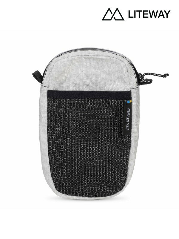 ライトウェイ ライト ポケット ウルトラ (Ultra200X) ■メーカー説明文引用 新素材、ULTRA200X。 DCFに代わり、新たにLITEWAYバックパックのフラッグシップ素材として使用されます。 「ULTRA200」はアップデー...