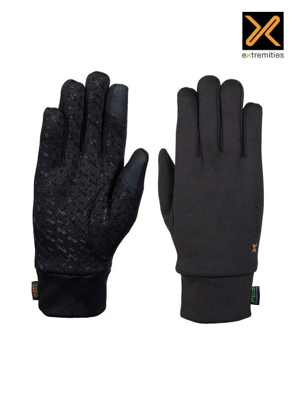 エクストリミディーズ コンタクト インシュレーテッド ウォータープル ーフパワーライナーグローブ タッチ ■メーカー説明文引用 ウォータープルーフ パワーライナー グローブの手のひらに滑り止めを施し、さらに中綿を入れた暖かいグローブです。 ...