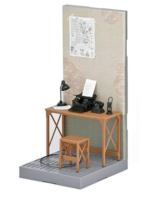 制服少女のパッケージでお馴染み、1/12スケールの現代銃火器プラモデル“リトルアーモリー”より、第二次世界大戦期までに開発され、現代火器の礎となった多様な火器を再現するシリーズ『STUDY1942』が始動。 1940年代の欧米で使われていた...