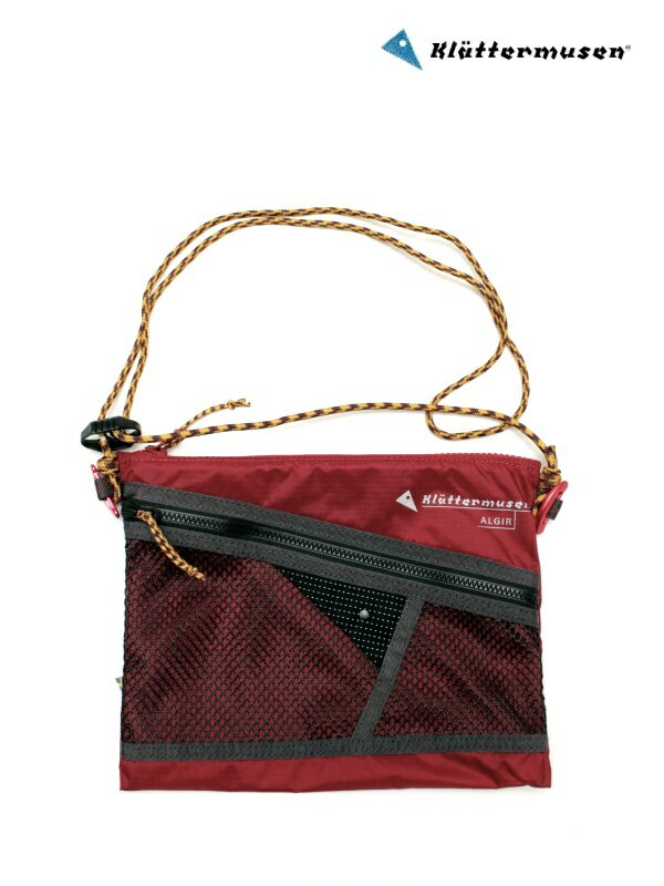 クレッタルムーセン アルギア アクセサリーバッグ ミディアム ■メーカー説明文引用 小物の整理の最適なオーガナイザー。 クレッタルムーセンのバックパックアクセサリは、コードストラップやトグルを利用して、バックパックのあらゆる場所に簡単に取り...