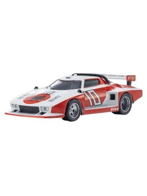 スーパーカーブームを巻き起こした「サーキットの狼シリーズ」を1/64スケールでモデル化！ ダイキャストモデル 【スケール】1/64 【その他】クリアケース/ベース付 ※こちらの商品は実店舗及び、弊社が運営する他ショッピングサイトと在庫を共有...