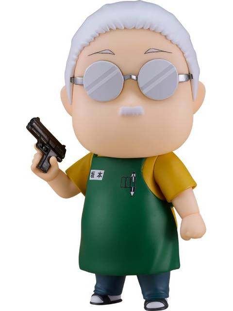 『SAKAMOTO DAYS』より、「坂本太郎」がねんどろいど べーしっくで登場！ ・ねんどろいど べーしっくとは？ 交換顔、オプションを省くことにより、通常より「安く」「早く」をコンセプトにしたまさにベーシックな「ねんどろいど」です。 機...