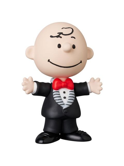 WE LOVE PEANUTS！ ●UDF PEANUTSシリーズにラインナップ！ 原型製作：フクダケンジ 【サイズ】全高約75mm © 2024 Peanuts Worldwide LLC ※こちらの商品は実店舗及び、弊社が運営する他ショ...