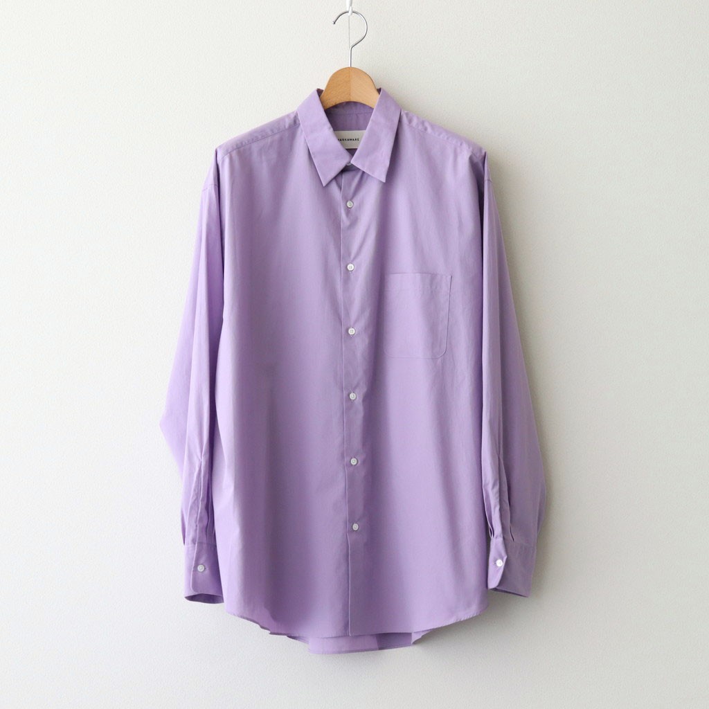 □Fablic Traceability ｜ ファブリックトレーサビリティ 素材名：60/-オーガニックペルーピマブロード 品質：100%　ORGANIC COTTON 原料原産地：ペルー 紡績：ペルー 糸染工場：東播染工株式会社 機屋：東...