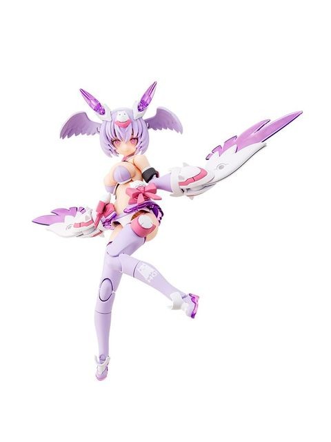 「美少女×メカニック」シリーズ『メガミデバイス』『PUNI☆MOFU シャオ』！！ 大好評「PUNI☆MOFU」シリーズに4号機「シャオ」が参戦します。 デザインはもちろん引き続きBLADE氏が担当！ 今回は浅井真紀氏設計による“マシニーカ...