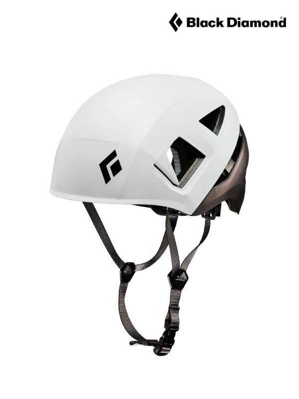 ブラックダイヤモンド キャピタンE ■メーカー説明文引用 堅牢性重視のヘルメット、キャピタンがアップデート。環境に配慮して重量比30%のリサイクル素材を採用。シェルにはDuraPETを、内蔵パッドにはバンブーファイバーを使用しています。シェ...