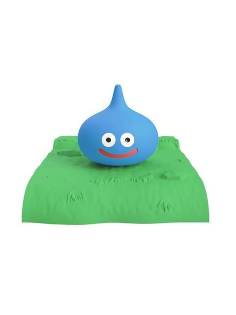 ドラゴンクエストのモンスターがプラスチックモデル化！ 組み立てるだけでドラゴンクエストの世界観を再現することが出来ます！ 接着剤不要＆加工や追加塗装も可能なので、初心者も上級者も楽しむことが出来るプラスチックモデルキットです。 底面には直径...