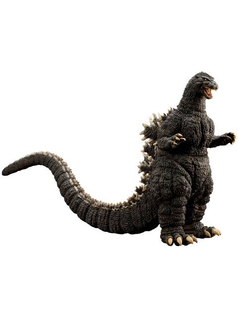 プラモデルシリーズ「極獣造形(きょくじゅうぞうけい)ABSOLUTE STRUCTURE」始動！ 記念すべき第1弾は1989年公開の映画『ゴジラVSビオランテ』より、「ゴジラ(1989)」が固定プラモデルとして登場！ 原型制作は「ZO MO...